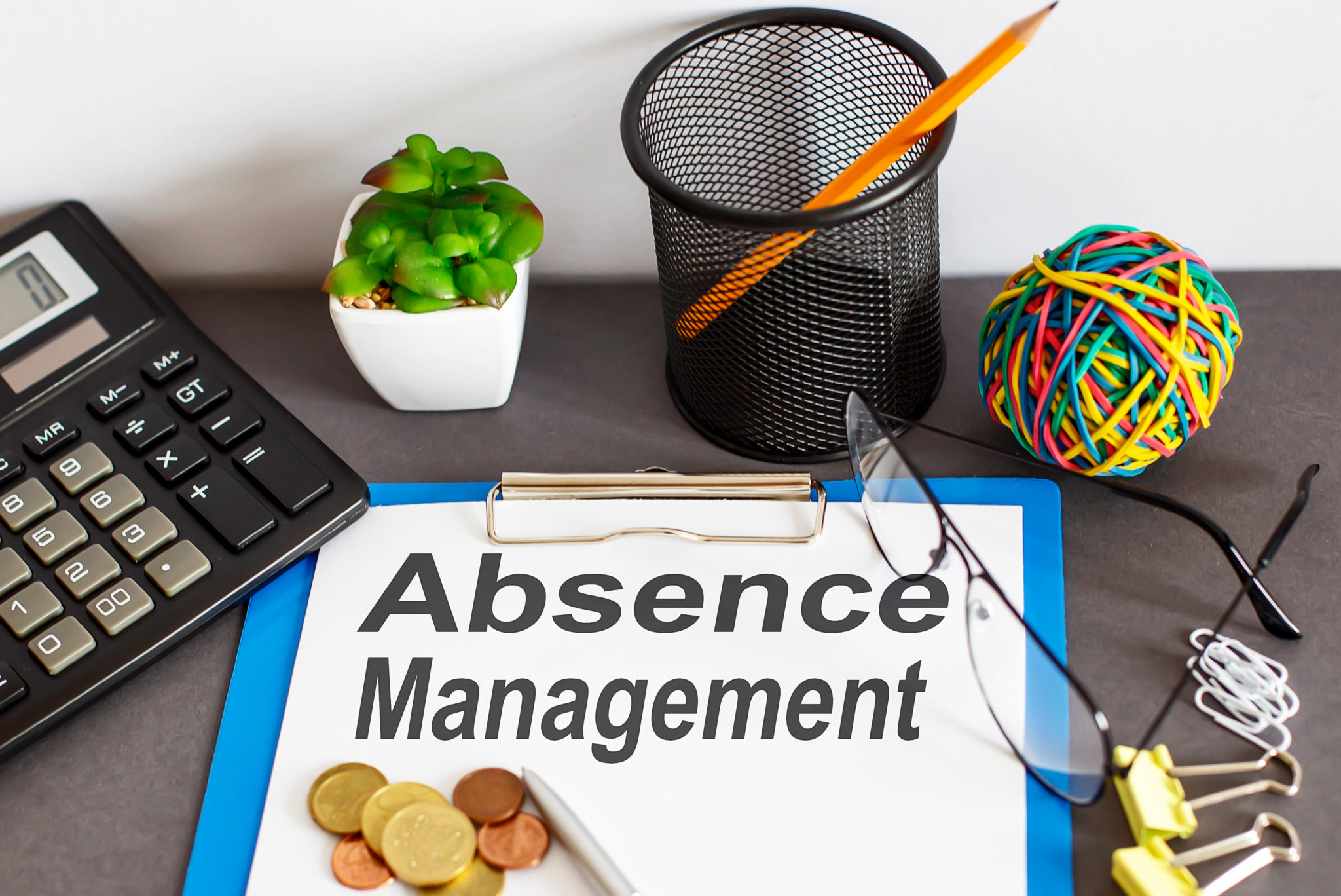 Top tips for managing staff absences. - TrueHR