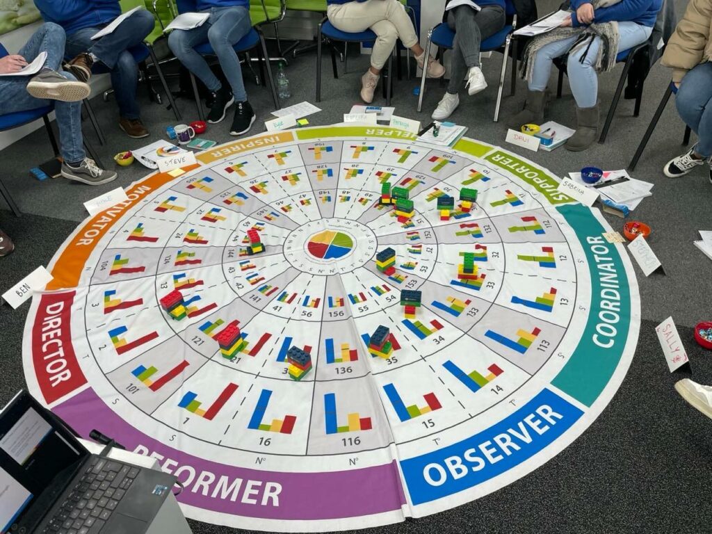 Discovery Insights Colours - TrueHR